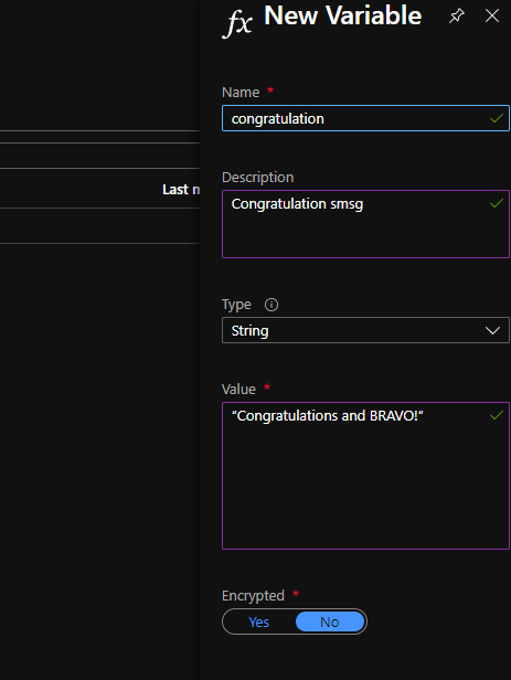 Azure Automation : How to create PowerShell Runbook – achraf ben alaya