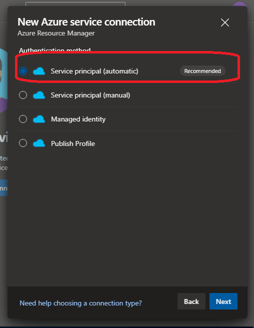 DevOps : Deploy infrastructure using Terraform and Azure DevOps pipelines – achraf ben alaya