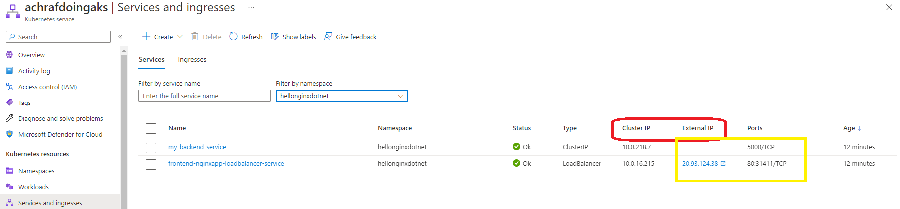 How To Setup Nginx Reverse Proxy Andand Load Balancer For Aspnet Core Apps