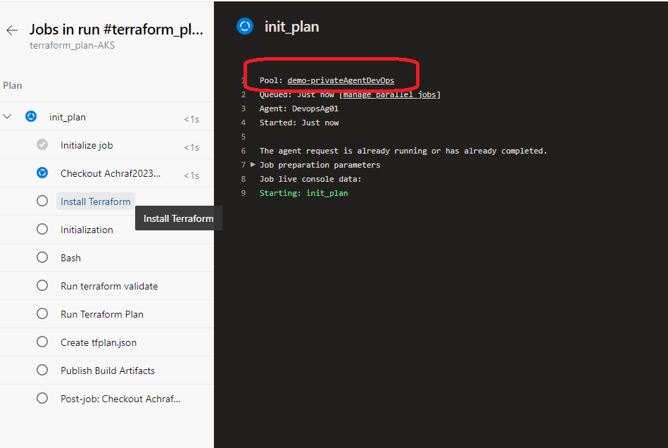 Part 5 B Using Azure Devops Automate Your Cicd Pipeline And Your Deployments Achraf Ben Alaya