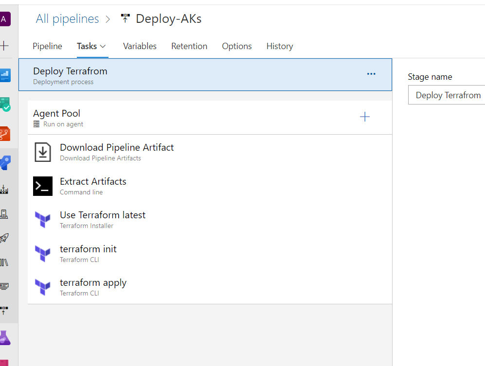 Part 5 B Using Azure Devops Automate Your Cicd Pipeline And Your Deployments Achraf Ben Alaya