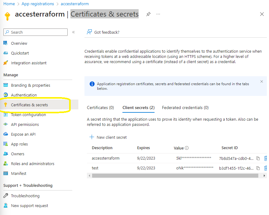 Part 5 A Using Azure Devops Automate Your Cicd Pipeline And Your Deployments Achraf Ben Alaya