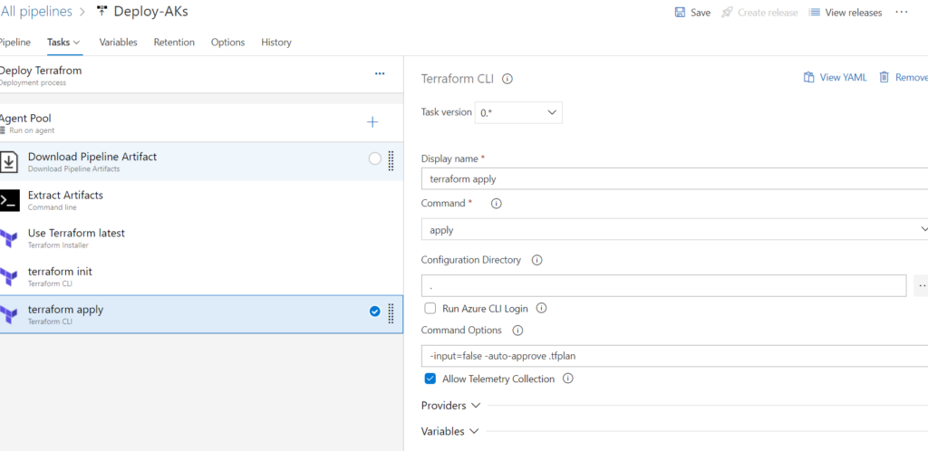 Part 5 B Using Azure Devops Automate Your Cicd Pipeline And Your Deployments Achraf Ben Alaya