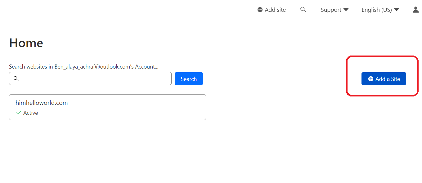 Block the default URL assigned to the azure web app – achraf ben alaya