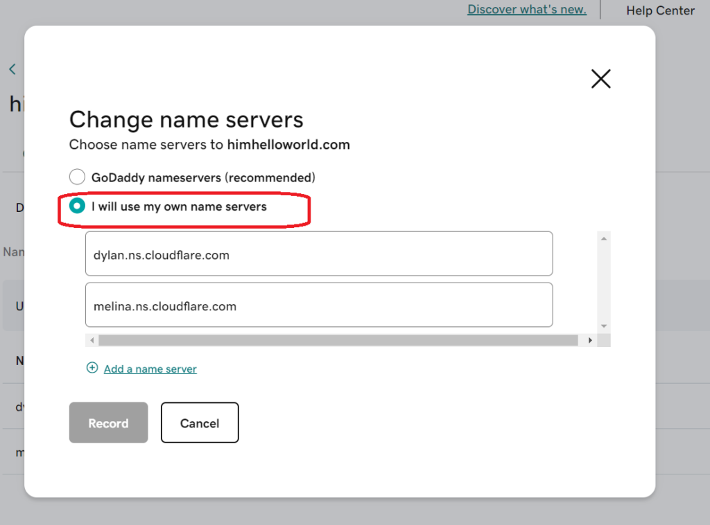 Block the default URL assigned to the azure web app – achraf ben alaya