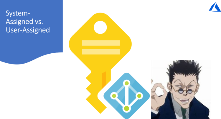 Navigating Azure Identities System Assigned Vs User Assigned With Real World Scenarios