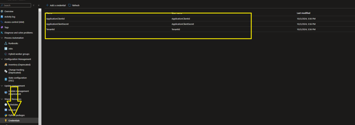 Automated Monitoring of Azure App Registration Secrets with Automation Accounts and Logic Apps ...