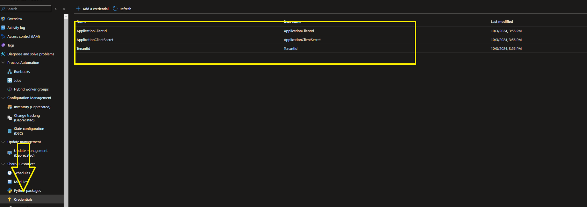 Automated Monitoring of Azure App Registration Secrets with Automation Accounts and Logic Apps ...