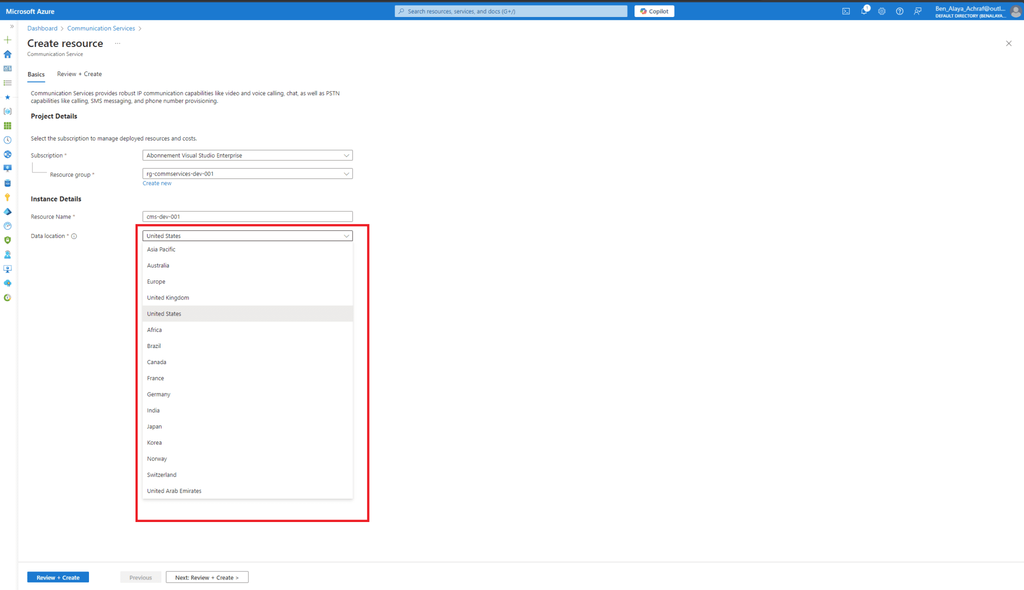 Azure Communication Services Email Sending Simplified: From Setup to ...