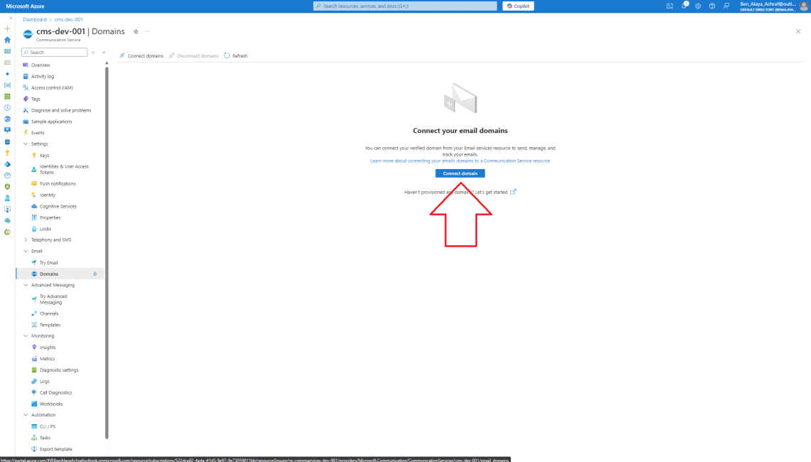 Azure Communication Services Email Sending Simplified: From Setup to ...
