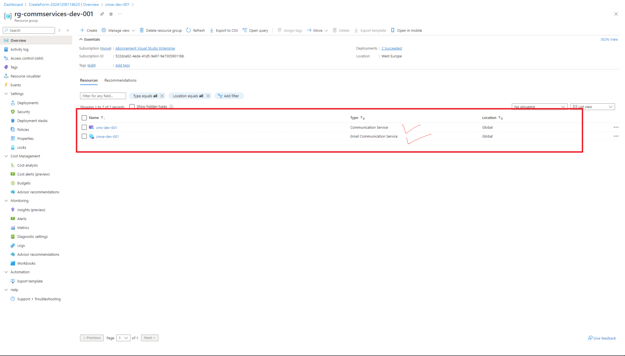 Azure Communication Services Email Sending Simplified: From Setup to ...